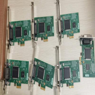 NI PCIE-GPIB 卡，功能，现货！议价！