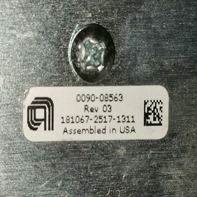 [德峰]AMAT 0090-08563 181067-2517-13