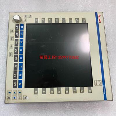 【荣强工控】力士乐按键显示屏触摸屏VDP16.3BKN-D1-NN-MX