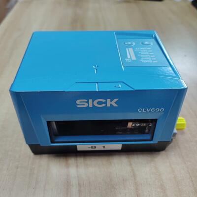 [德峰]SICK读码器CLV690-0000拆机件成色不错
