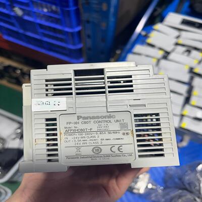 现货16版本pLC  AFPXHC60T-F