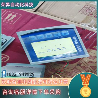 现货梅特勒 M300 Cond/Res 2 Channel 1/