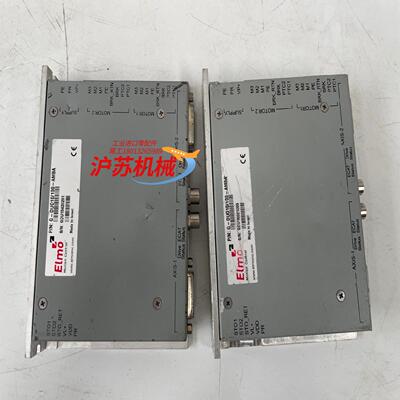 ELMO 伺服驱动器 G-DUO10/100-AMBA