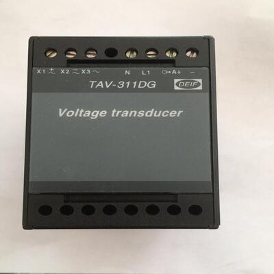 DEIF丹控 电流变送器 TAV-311DG 现货余料2