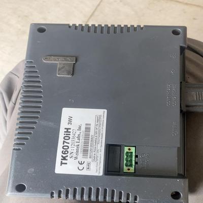 [德峰]威纶通触摸屏TK6071iH+++拆机件成色如图，所见即所得