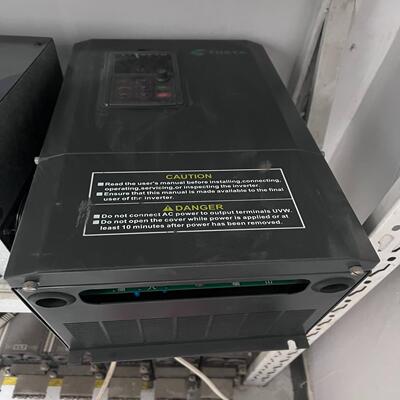 议~CFC610变频器22千瓦
