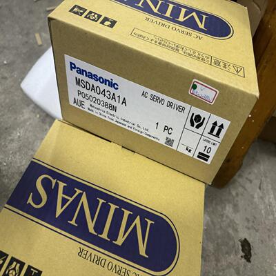 交流伺服驱动器   MSDA043A1A