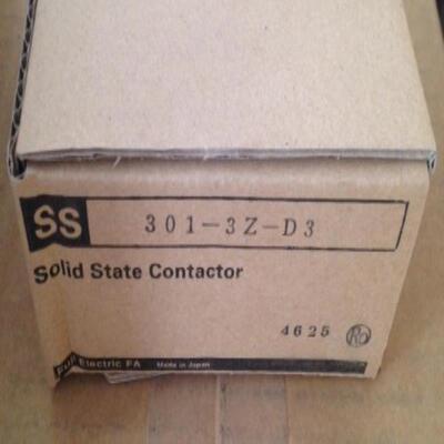 SS301-3Z-D3 30A不是翻新固态继电器议价