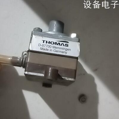 (设备配件）湯瑪斯Thomas D-87700 輸送泵