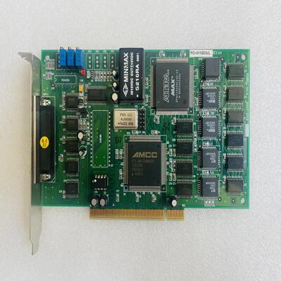 凌华 ADLINK  PCI-9118DG REV.A4 采