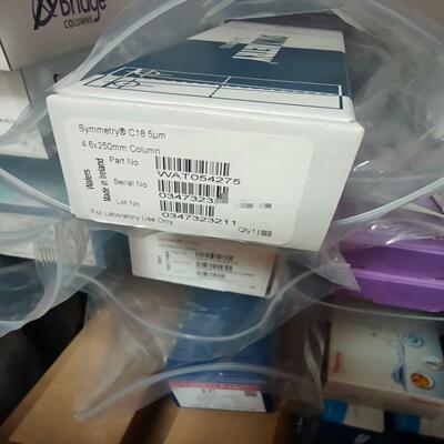 沃特世WAT054275色谱柱