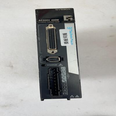 [德峰]汇川伺服驱动器SV630AS2R8I一台400w