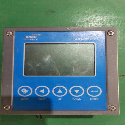 上海博取仪器PHG-2081X 工业pH计温度测量监测表溶氧