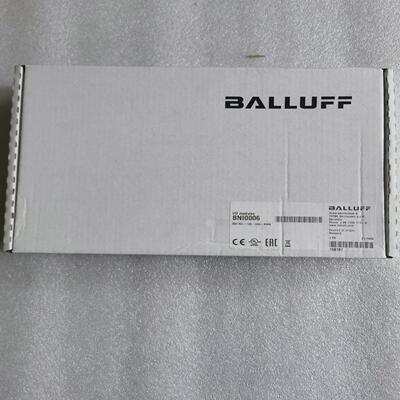 全新原装BALLUFF巴鲁夫 BNI0006 BNI IOL