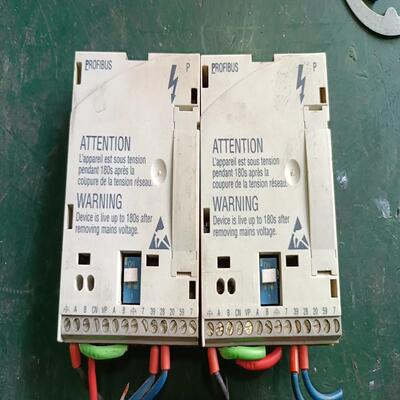 伦茨8200变频器Profibus接口模块 E82ZAFP