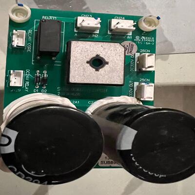 [德峰] 电源板   变频器 SUB690MAV优利康E349020