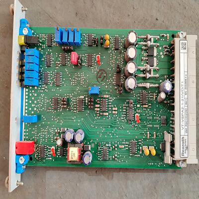 力士乐拆机R901002090，VT-VSPA2-1-21/