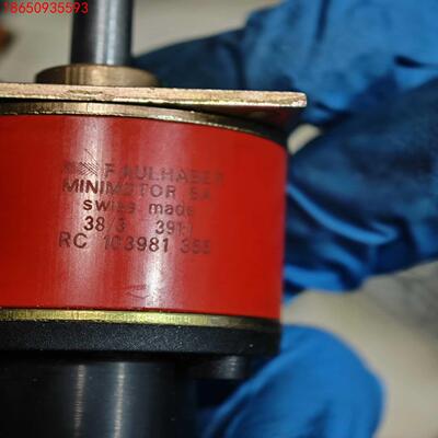 FAULHABER 冯哈本 minimotor sa 38/