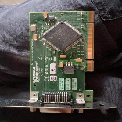 现货 NI PCI-GPIB 2006 2007版 GP