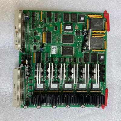 罗氏生化cobas6000/c502拆机电路板，ECPU55