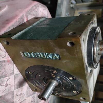 【工控自动化】拆机日本进口OTSUKA凸轮分割器议价