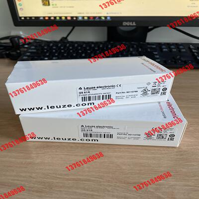 现货GS 61/6 槽型光电传感器 ，订货号50110769