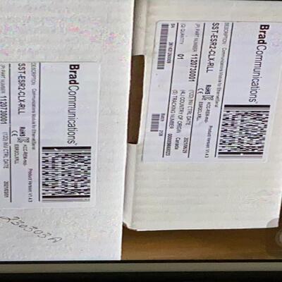 （设备配件）SST-ESR2-CLX-RLL