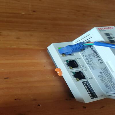 倍福CX8090，，带卡，，年份2018