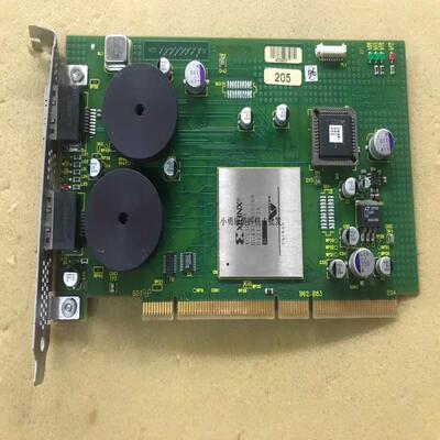[德峰]PCI LINK 64  QUANTEL LINITED 2