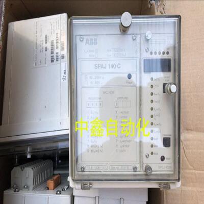 ABB综合保护继电器SPAJ-140C AA  SPAM-150C-AA 议价