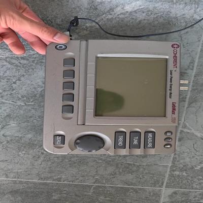 （设备配件）COHERENT相干功率计LabMax-TOP，实物拍摄，功