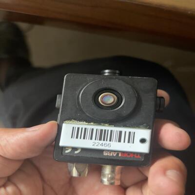 [德峰]索雷博探测器THORLAB激光探测器+PDA10CS-EC探