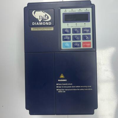 [德峰]变频器。XC-GB5汇川MD320T5.17-