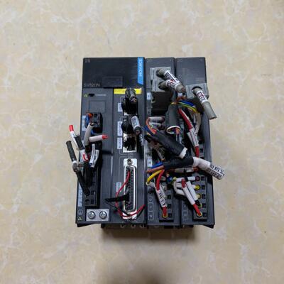 【工控自动化】SV820N2S2C2D拆机汇川四轴驱动器议价