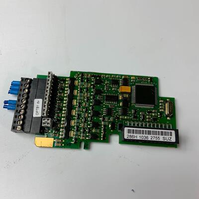 [德峰]PC00286伟肯变频器NXS-NXP系列编码器卡OPTB1