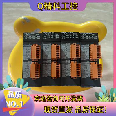 现货RJ71C24-R4功能完好8