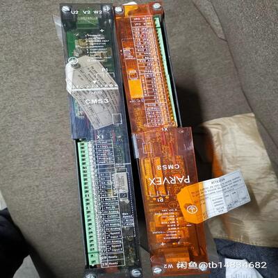 全新Parvex GEC Alsthom BTR CMS3系