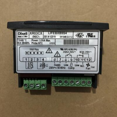 XR05CX意大利XR04CX小精灵温控器XR03CX，XR06CX，XR02CX议价