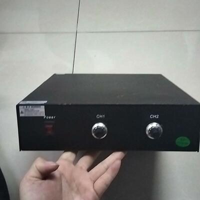 HAPS-24W300-2T光源控制器   功能正常