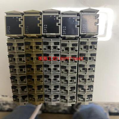 【荣强工控】TM5SPS2。施耐德电源模块，功能正常，成色如
