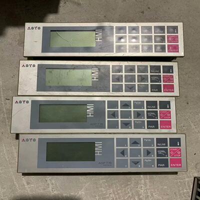 ASYS/AOP P090 HMI AOP T70