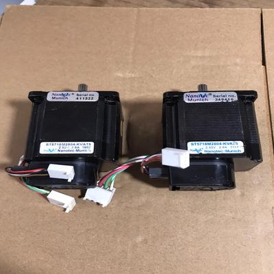 VAT摆阀电机 Nanotec电机ST5718M2804-K