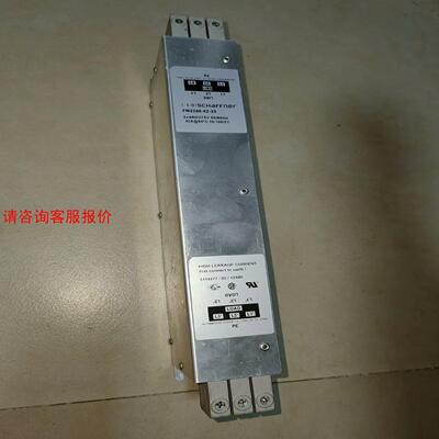 FN3258-42-33  Schaffner 夏弗纳滤波器