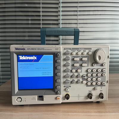 （设备配件）转让：美国泰克AFG3021C信号发生器