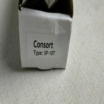 Consort电极SP-10T，全新，2个，低