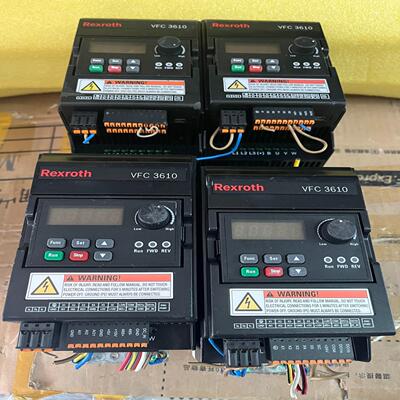 (议价)VFC3610-0K75-1P2-MNA-7P-NNNNN-