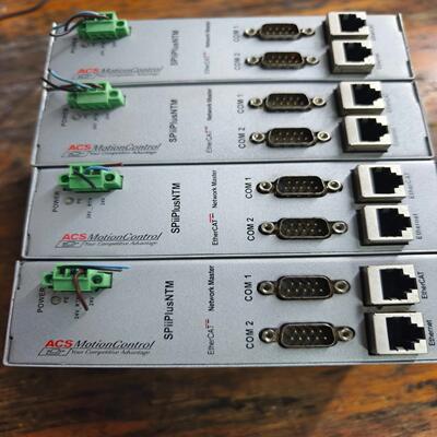 ACS SPNTM 运动控制器