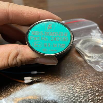 议~全新倍加福NBB15-30GM50-EO-M 240180