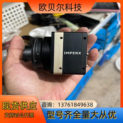 IMPERX相机ICL-B4820M-KF000，的联