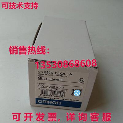 供应原装E5CS-Q1KJU-W 温度控制器    E5CSQ1KJUW